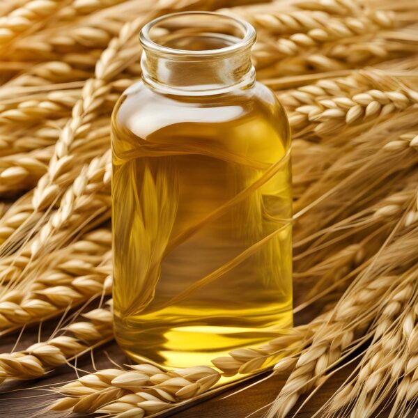 Wheat Germ Oil - James Wild Herbs